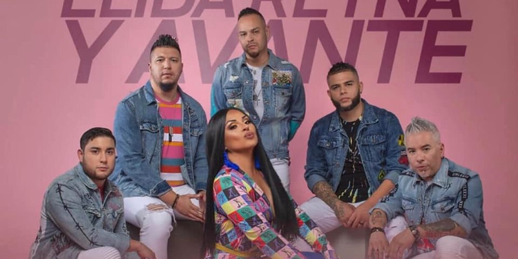 Elida Reyna celebrates 25 years with live concert DVD filming Sept. 6 ...