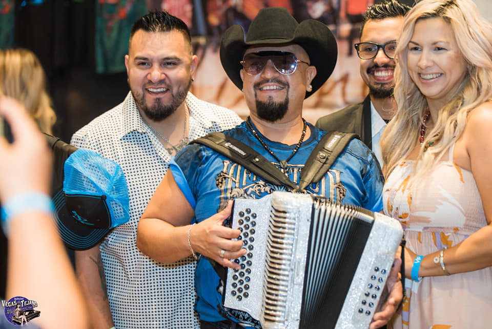 Sunny Sauceda makes history on Las Vegas Strip [VIDEO] – Tejano Nation