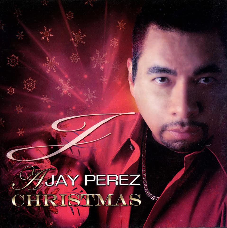 Freddie Records to re-release ‘A Jay Perez Christmas’ – Tejano Nation