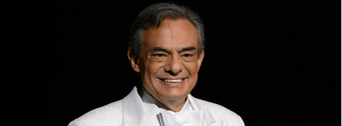 Legendary Mexican singer José José dies from cancer – Tejano Nation