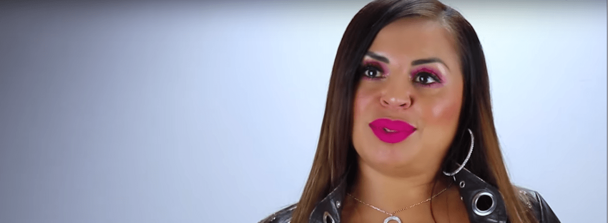 Elida Reyna gets ‘Up Close’ in emotional interview on personal life ...