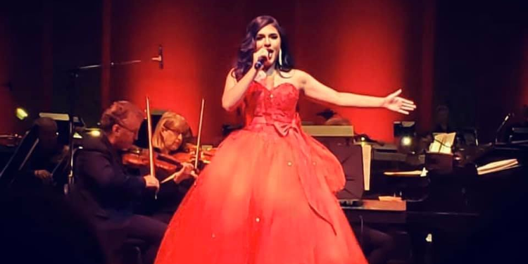 Isabel Marie to celebrate legacy of Selena with Fort Worth Symphony on ...