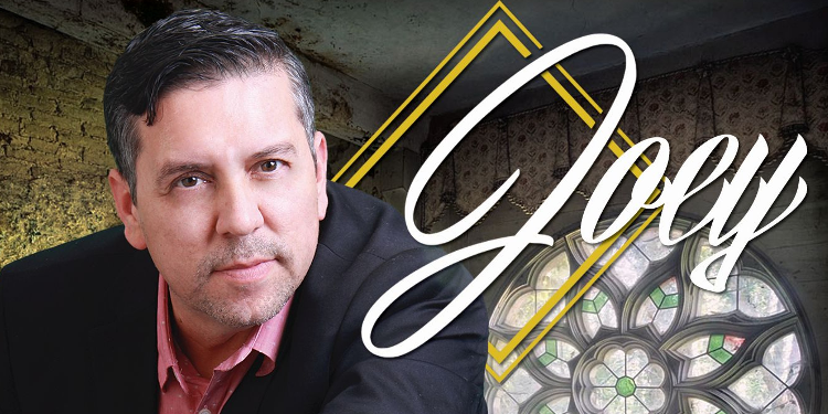 Joey Martinez speaks on his latest album, career + more [VIDEO ...