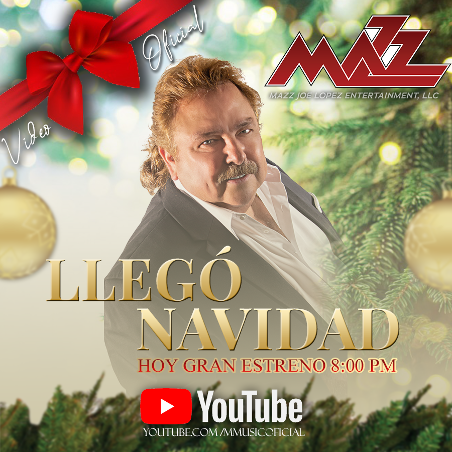 Joe Lopez to release ‘special surprise’ on Nov. 29 – Tejano Nation