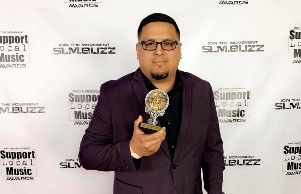 Tejano Nation journalist Juan Morin wins Best Local Writer at SLM ...