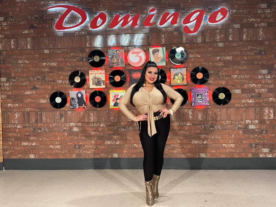 Krystal Diaz talks new single, upcoming album + more with ‘Domingo Live ...