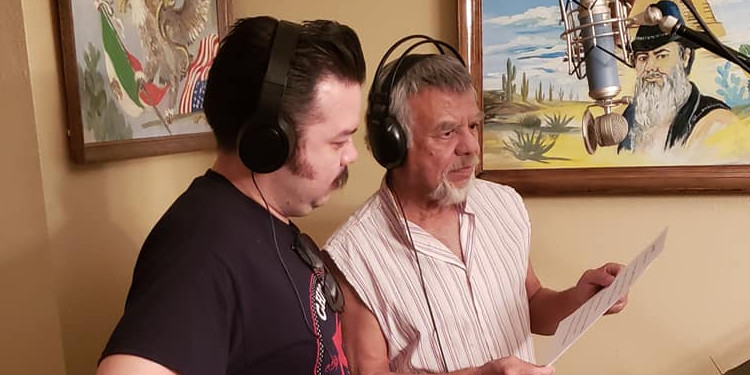 La 45 to team with Little Joe on a new song to be released soon ...