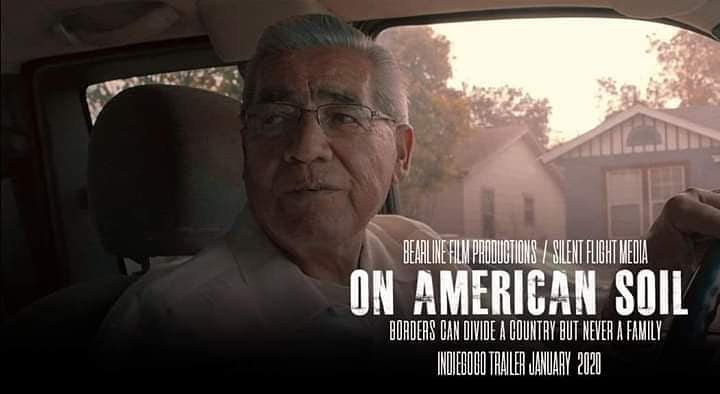 Ruben Ramos cast in upcoming film ‘On American Soil’ – Tejano Nation