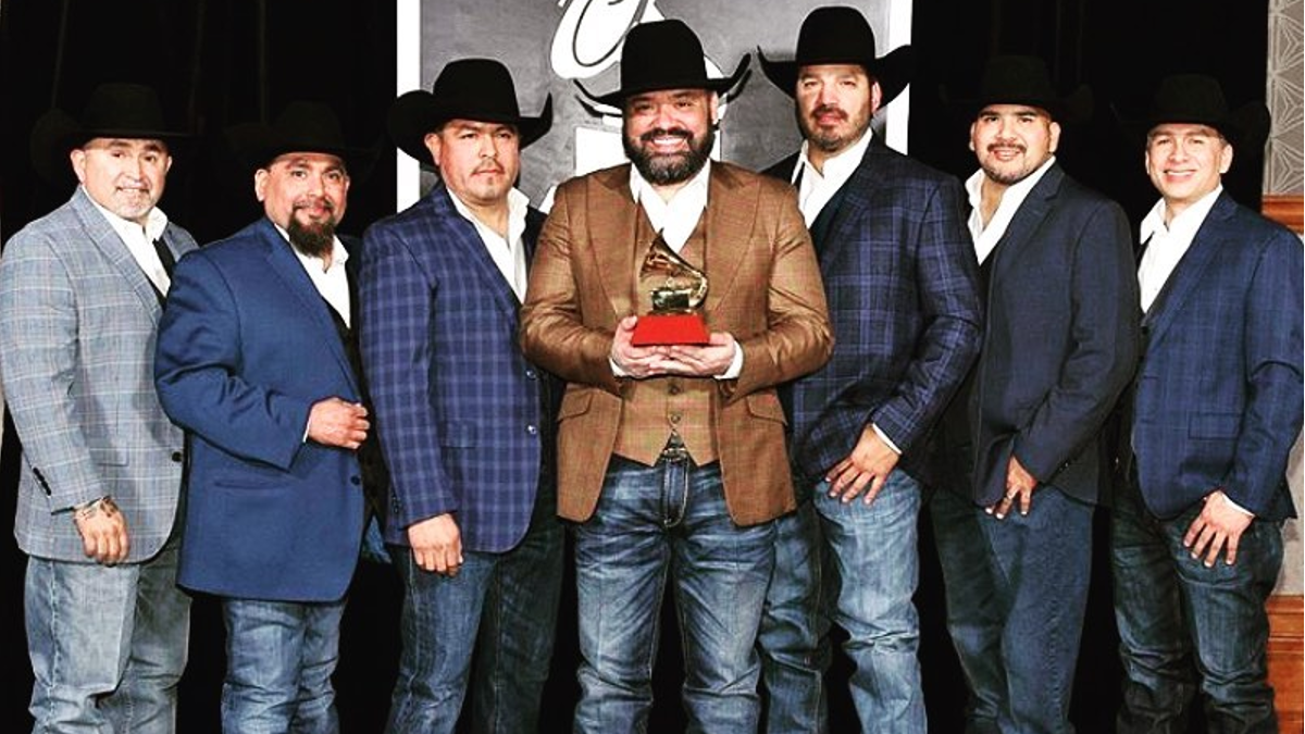 Five members of Intocable test positive for COVID-19 – Tejano Nation