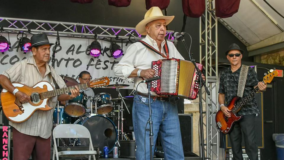 Rancho Alegre Conjunto Music Festival returns April 5-7 in Austin ...