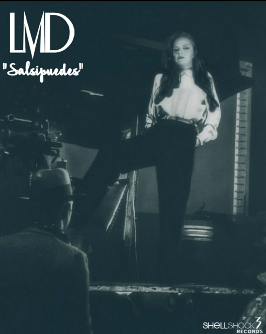 Shelly Lares gets sassy, brassy on retro-cumbia, ‘Salsipuedes’ – Tejano ...