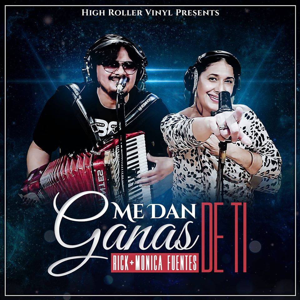 Rick Fuentes duets with wife to cover ‘Me Dan Ganas De Ti’ – Tejano Nation