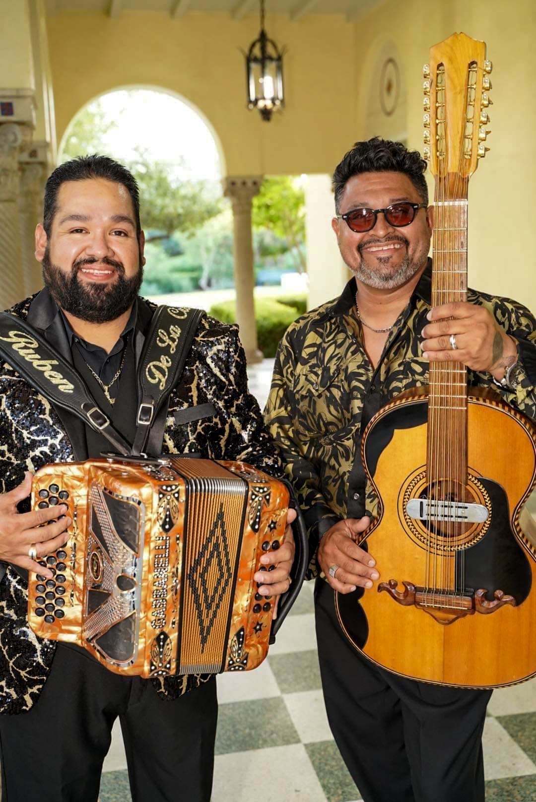 Frank ‘Panchito’ Hernandez entertaining Conjunto fans for past 30 years ...