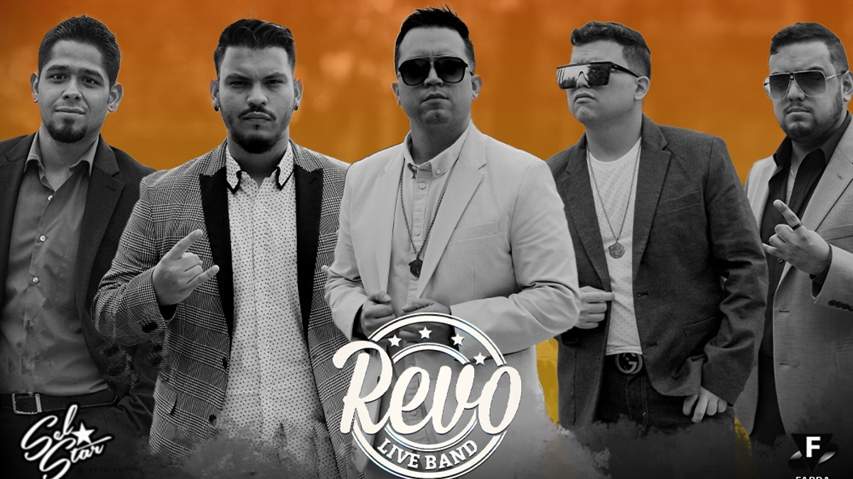 Revo Live Band drops new single ‘Aléjate de Mi’ – Tejano Nation