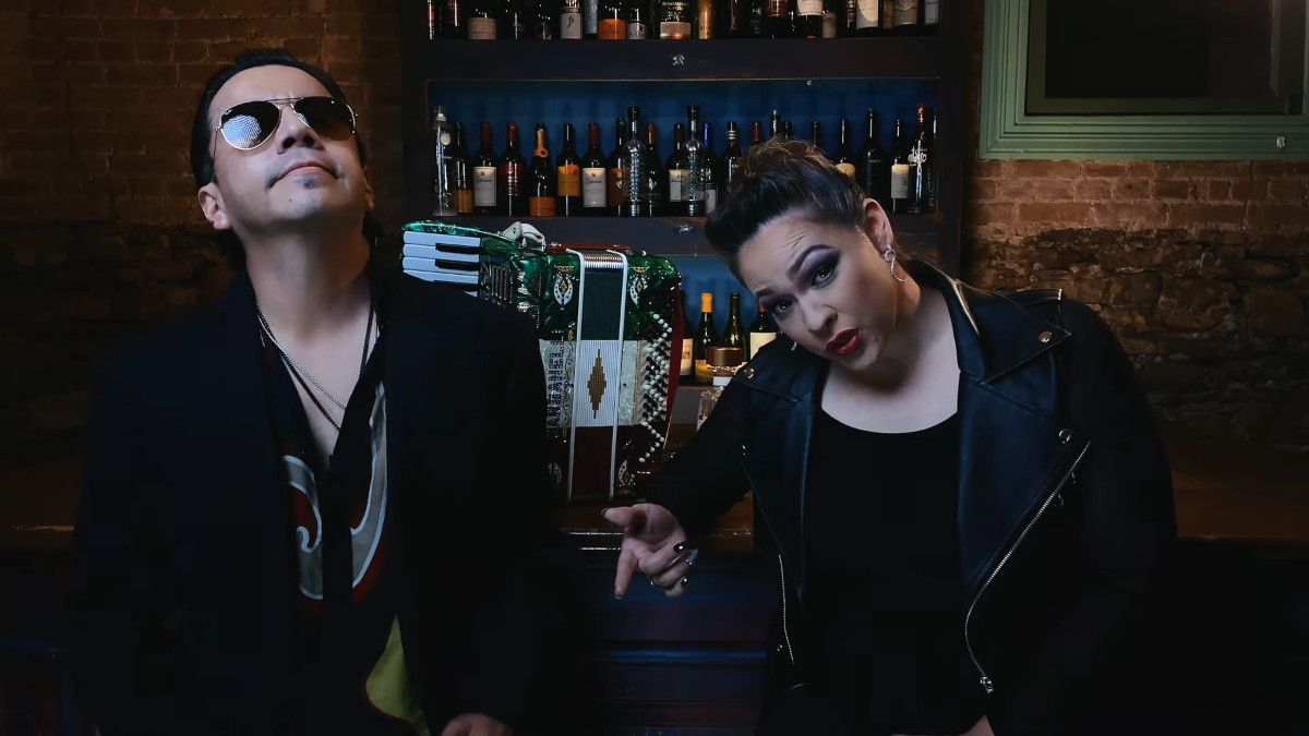Sonja De La Paz premieres video for sophomore single ‘Se Acabo’ ft. Joe ...