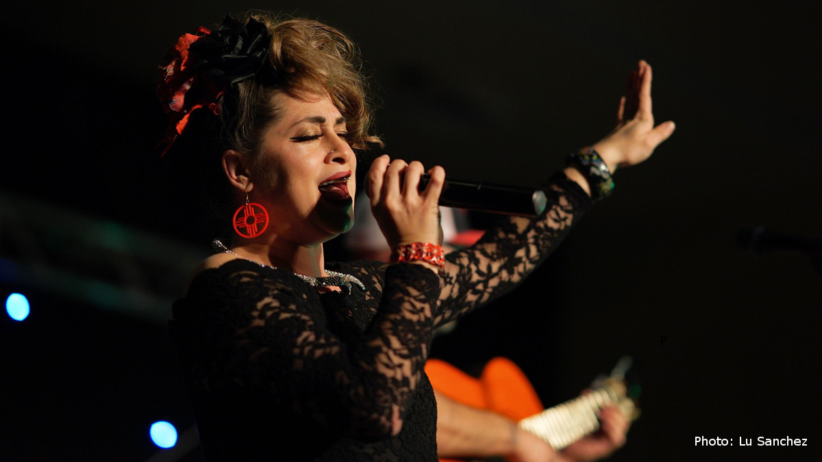 Divino lead vocalist Andrea Michelle releases solo single ‘Las Cuentas ...