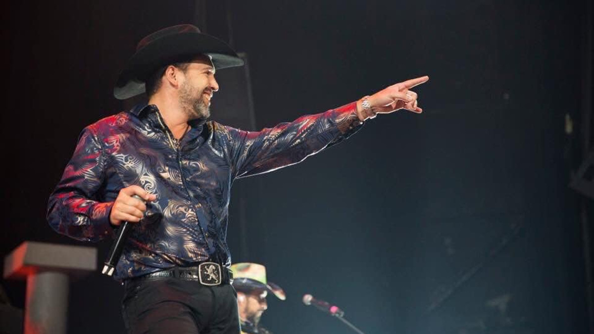 Tejano America Fest Announced As July Potawatomi Amplified Concert ...