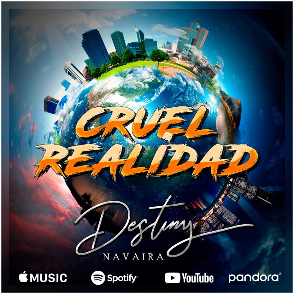 Destiny Navaira wants to wake up the world with new song, ‘Cruel ...