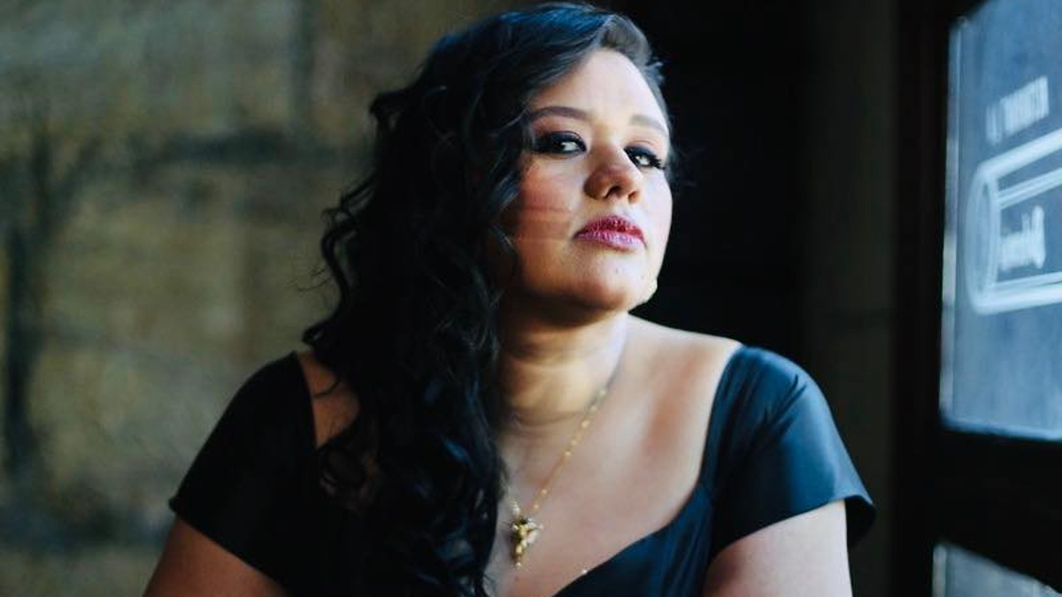 Destiny Navaira discusses family legacy, music, reality series + more ...