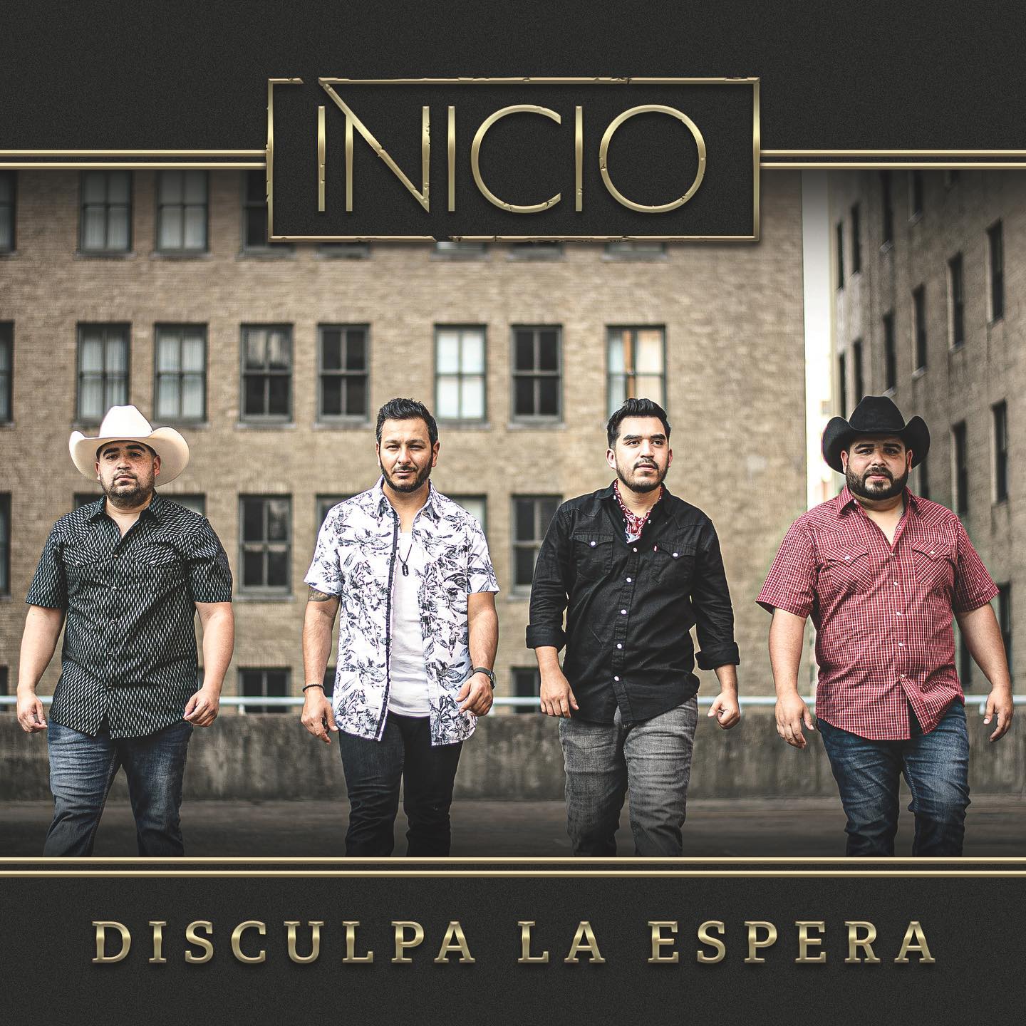 Grupo Inicio returns with new album ‘Disculpa La Espera’ – Tejano Nation