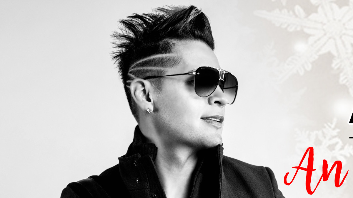 AJ Castillo celebrates the holidays with ‘An Accordion Christmas’ EP ...