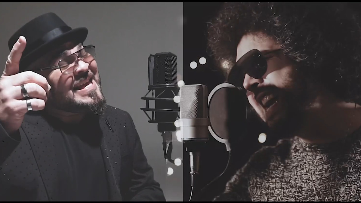 Angel Lopez unites with ROKE MD for powerful holiday ballad ‘Otra ...