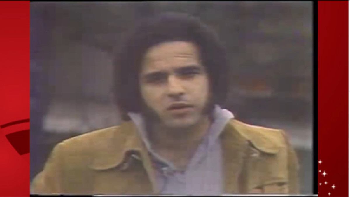 Jimmy Edward holiday television special seen for first time in 40 years ...