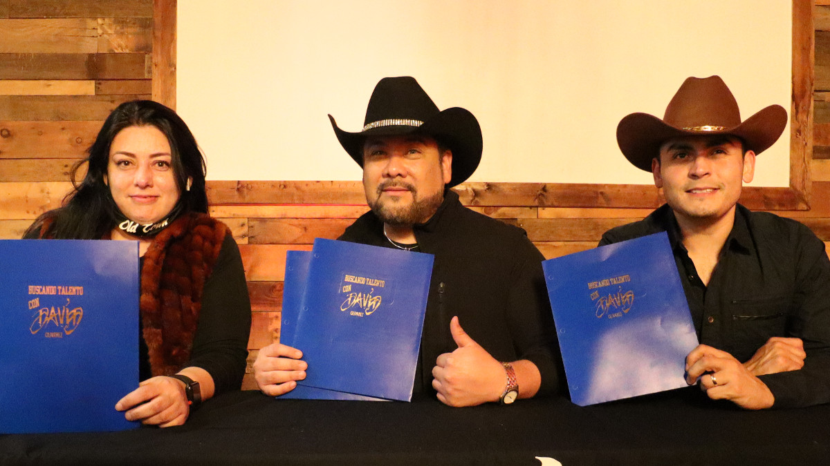 David Olivarez in search of next big Tejano star – Tejano Nation