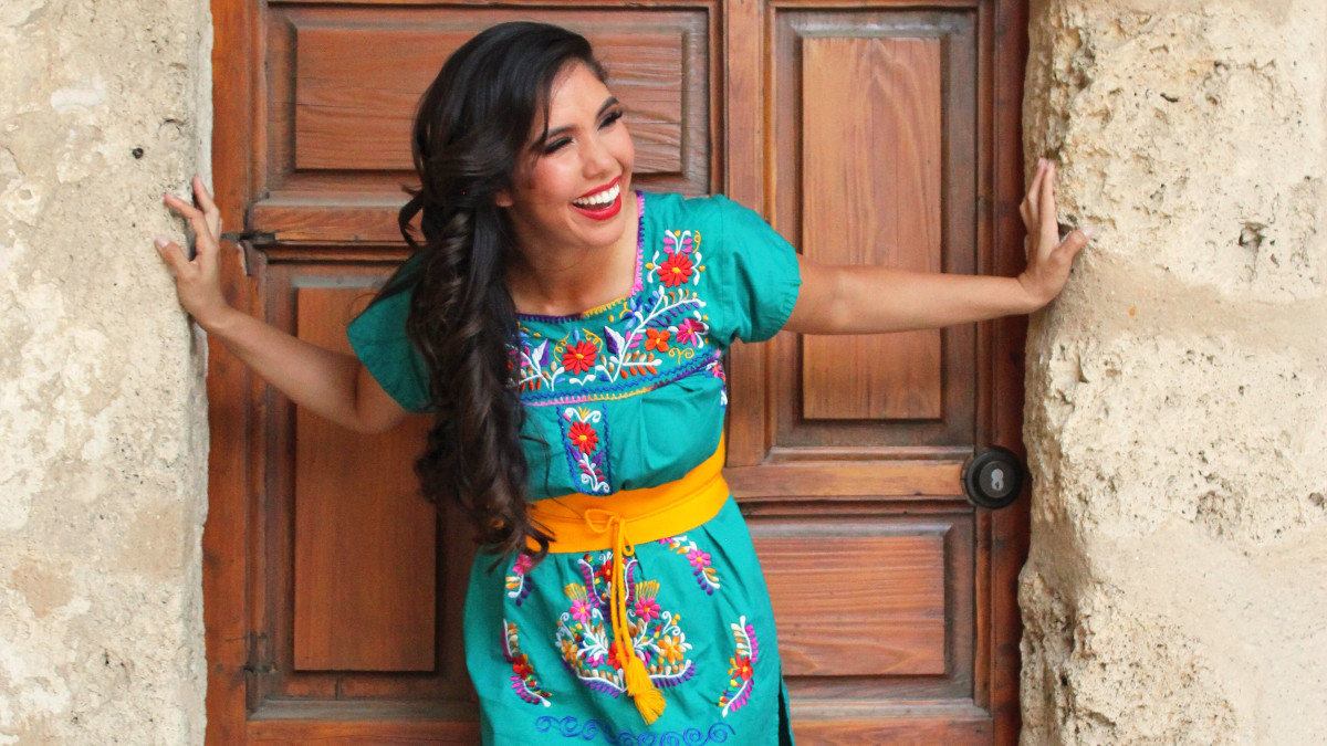 Hailyn Bella releases cheerful cumbia ‘Grandesita’ – Tejano Nation