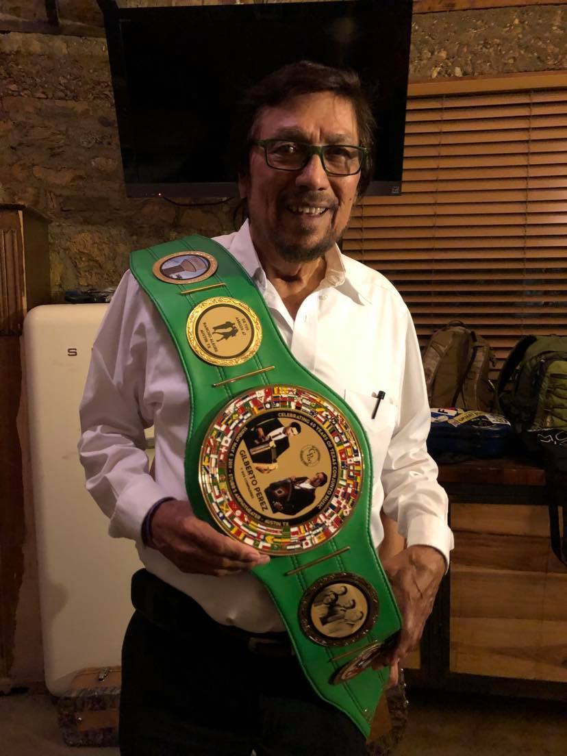 Beloved Conjunto Icon Gilberto Perez dies at age 85 – Tejano Nation