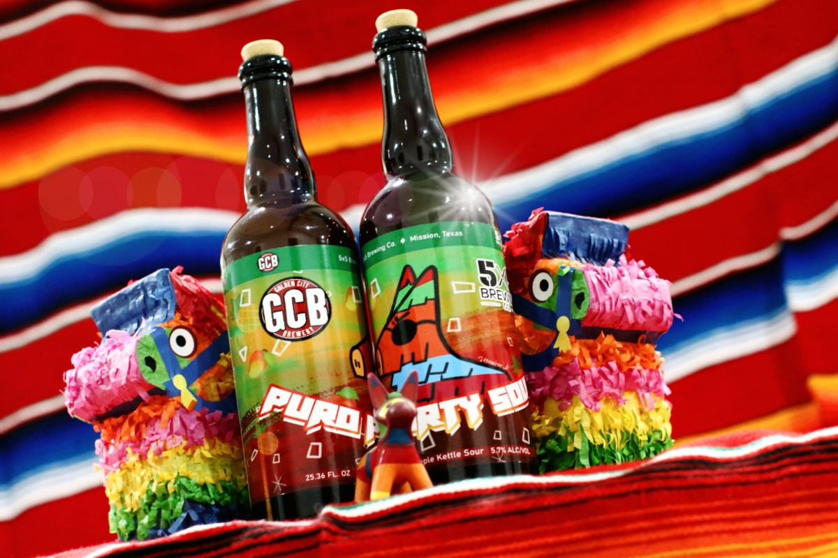 Veronique Medrano collaborates with brewing companies for Puro Party ...