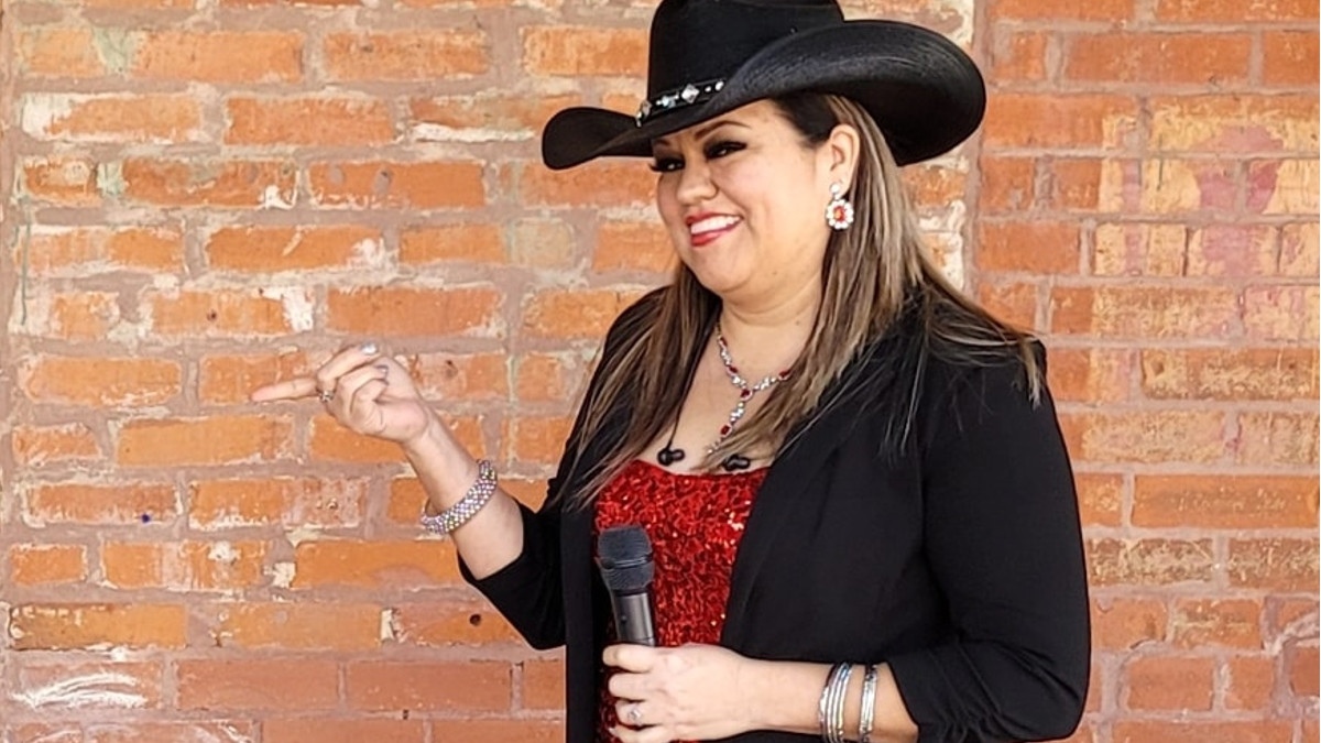 Liz Garcia Voted Best Band/Musician by Readers of San Antonio Magazine ...