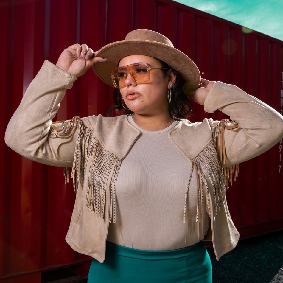 Destiny Navaira discusses move to Monterrey, Mexico to accomplish ...