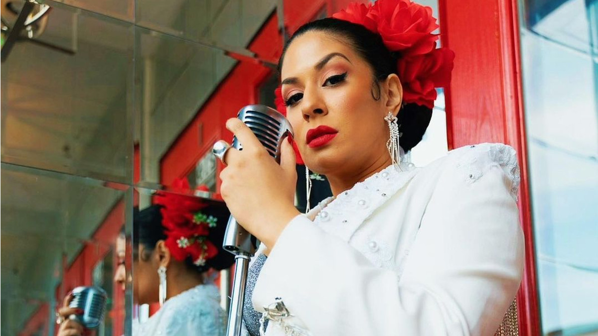 Magali Delarosa launches ‘Bésame Mucho’ lip gloss line, covers Spotify ...