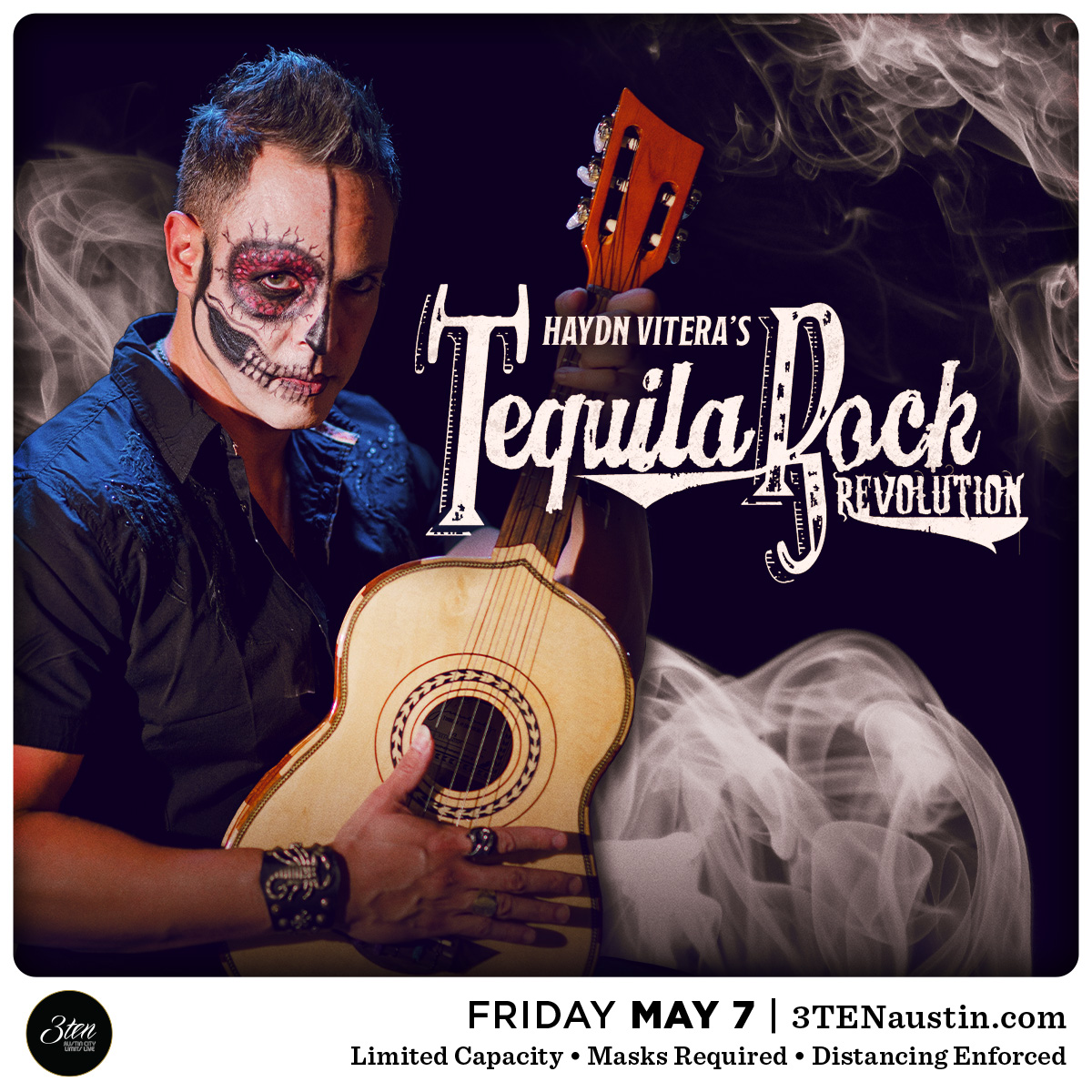 Tequila Rock Revolution to showcase unique metal-fueled Mariachi in ...