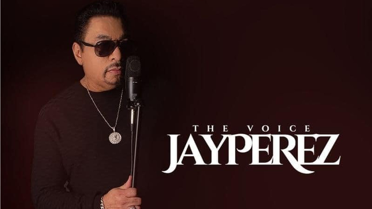 Jay Perez tops iTunes Latin Albums chart with ‘El Maestro’ – Tejano Nation