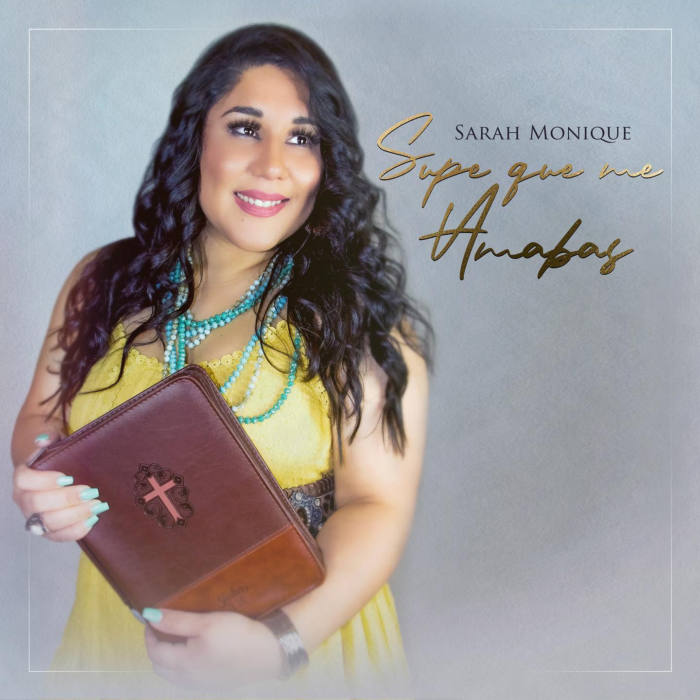 Sarah Monique releases debut Christian single ‘Supe Que Me Amabas’ from ...