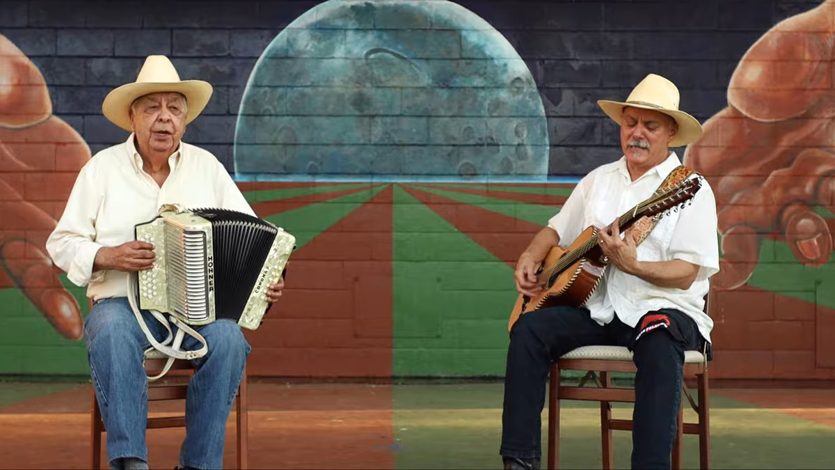 Conjunto legends Johnny Degollado and JJ Barrera featured in COVID-19 PSA – Tejano Nation