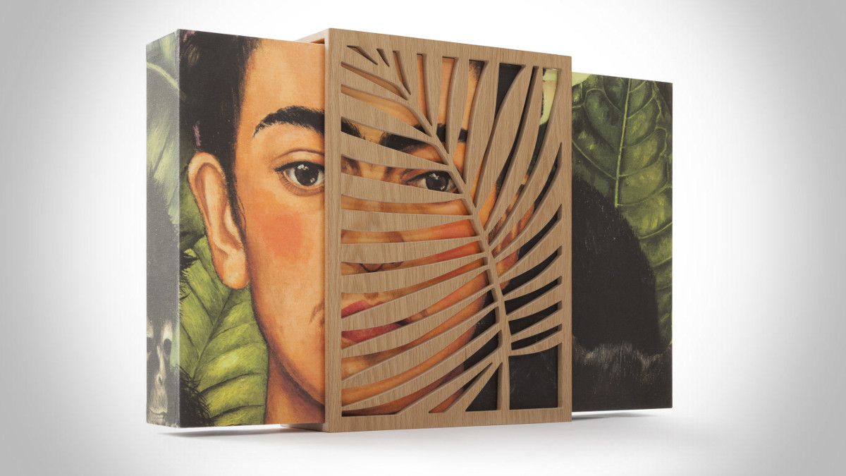 Frida Kahlo art book includes unpublished drawings, paintings, and ...