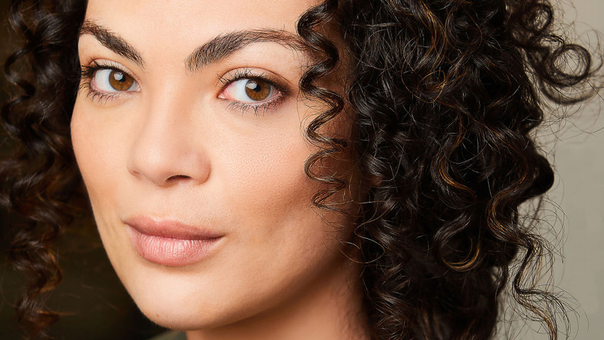 Emerging Texas Latina actor Giovannie Cruz appears in feature films ...