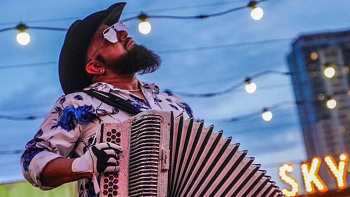 Sunny Sauceda invites you to the ‘After Party’ with new album – Tejano ...