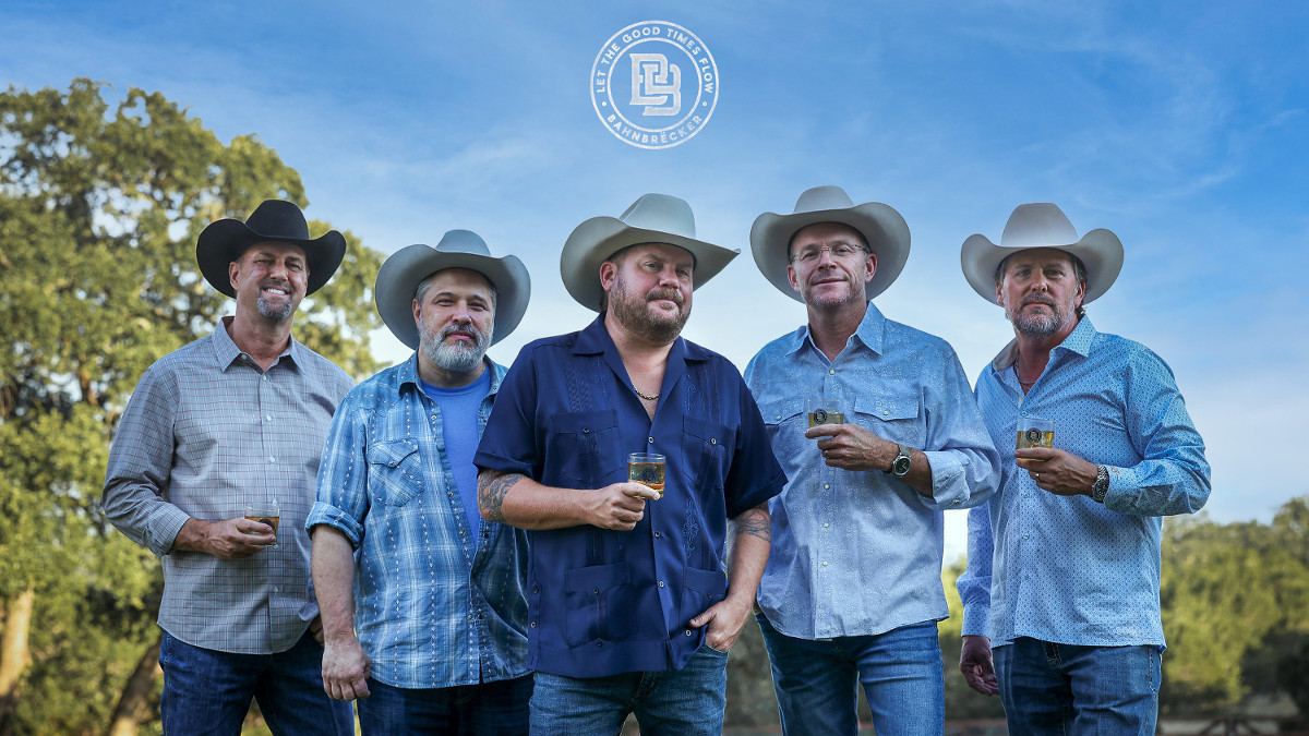 New Spirits Brand, Bahnbrëcker, Helmed By Texas Musician Randy Rogers ...