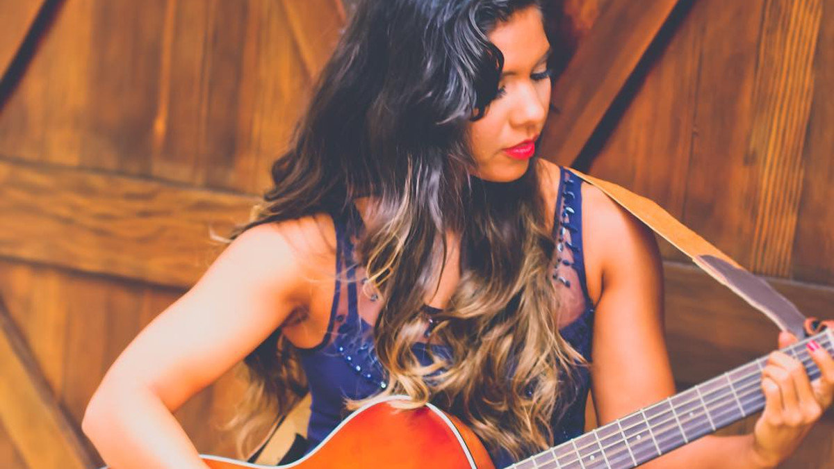 Hailyn Bella – Tejano Nation