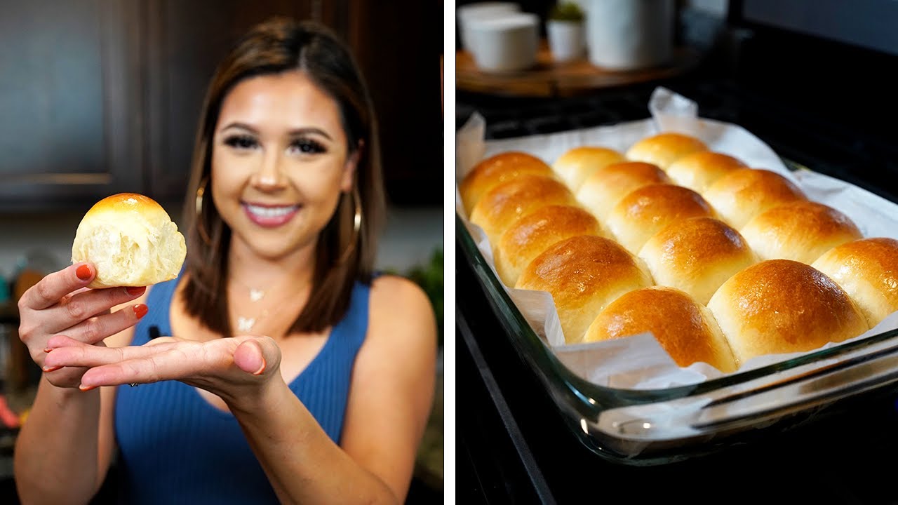 Cooking Con Claudia: The Best Dinner Rolls Recipe – Tejano Nation