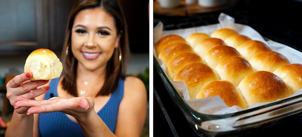 Cooking Con Claudia: The Best Dinner Rolls Recipe – Tejano Nation