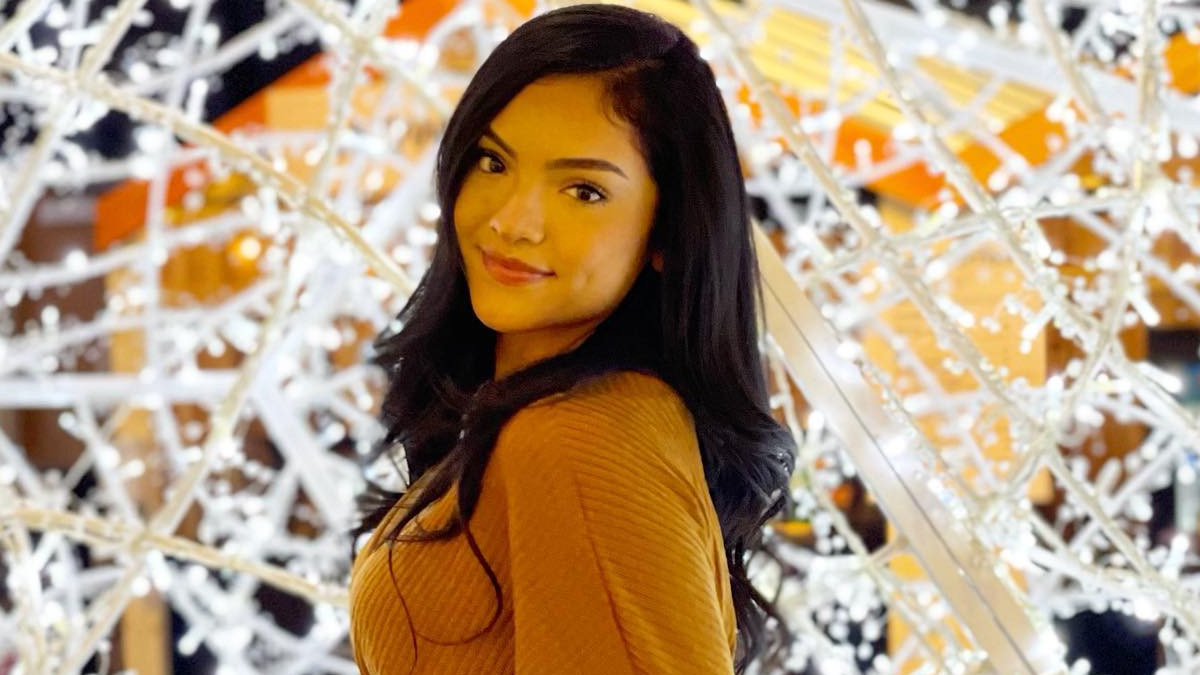 Isabel Marie displays her amazing vocals on holiday classic ‘I’ll Be ...