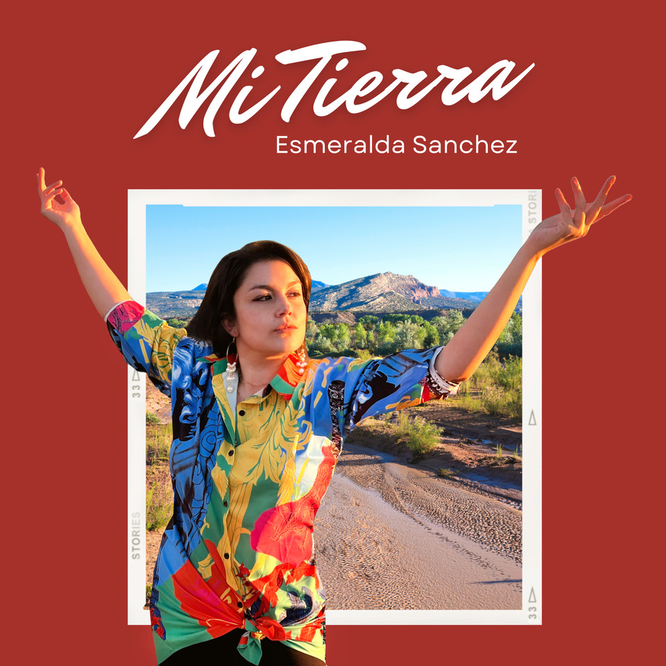 New Mexico singer Esmeralda Sanchez covers ‘Mi Tierra’ adding her own ...