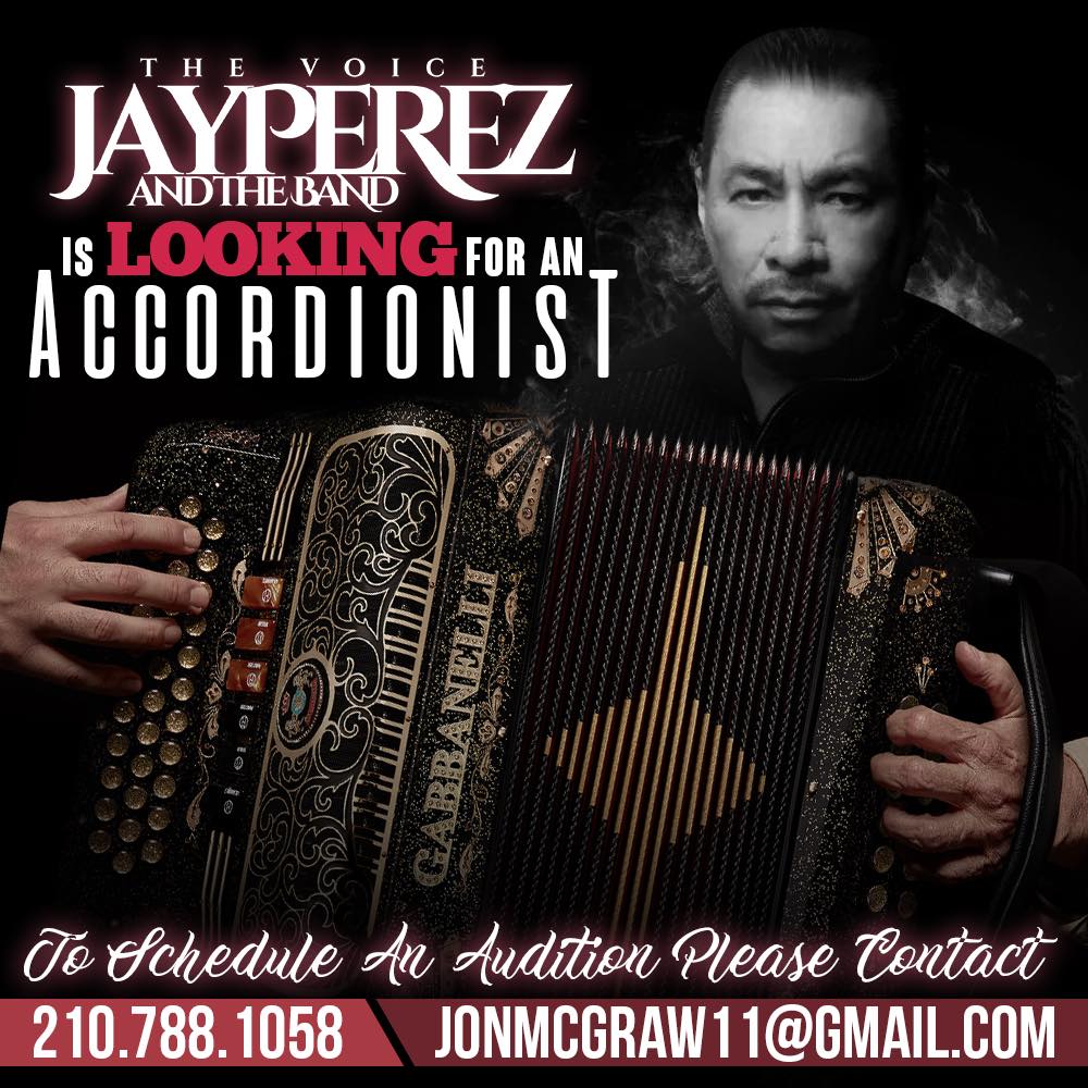 Jay Perez names veteran musician Jonathan McGraw as Musical Director ...