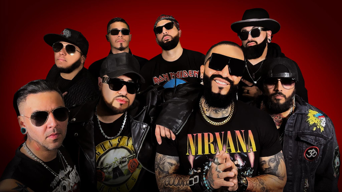 Los Lost Boyz debut with cumbia version of ‘Nunca Voy A Olvidarte ...