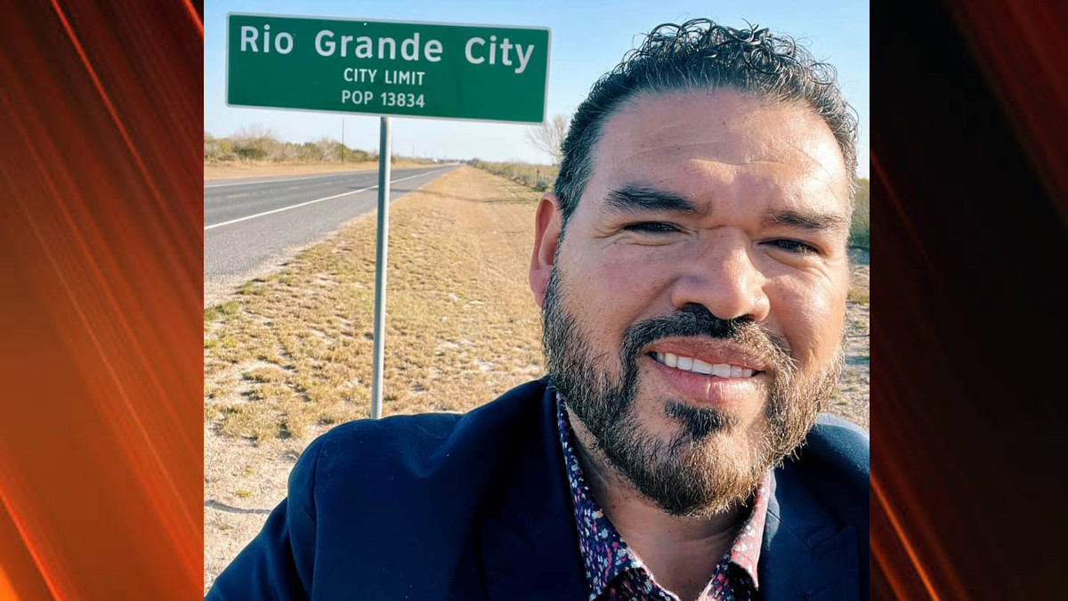 Ben De Leon of Solido announces candidacy for Rio Grande City ...
